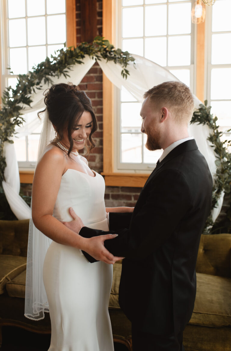 Indianapolis Wedding Venue: Tinker House Events