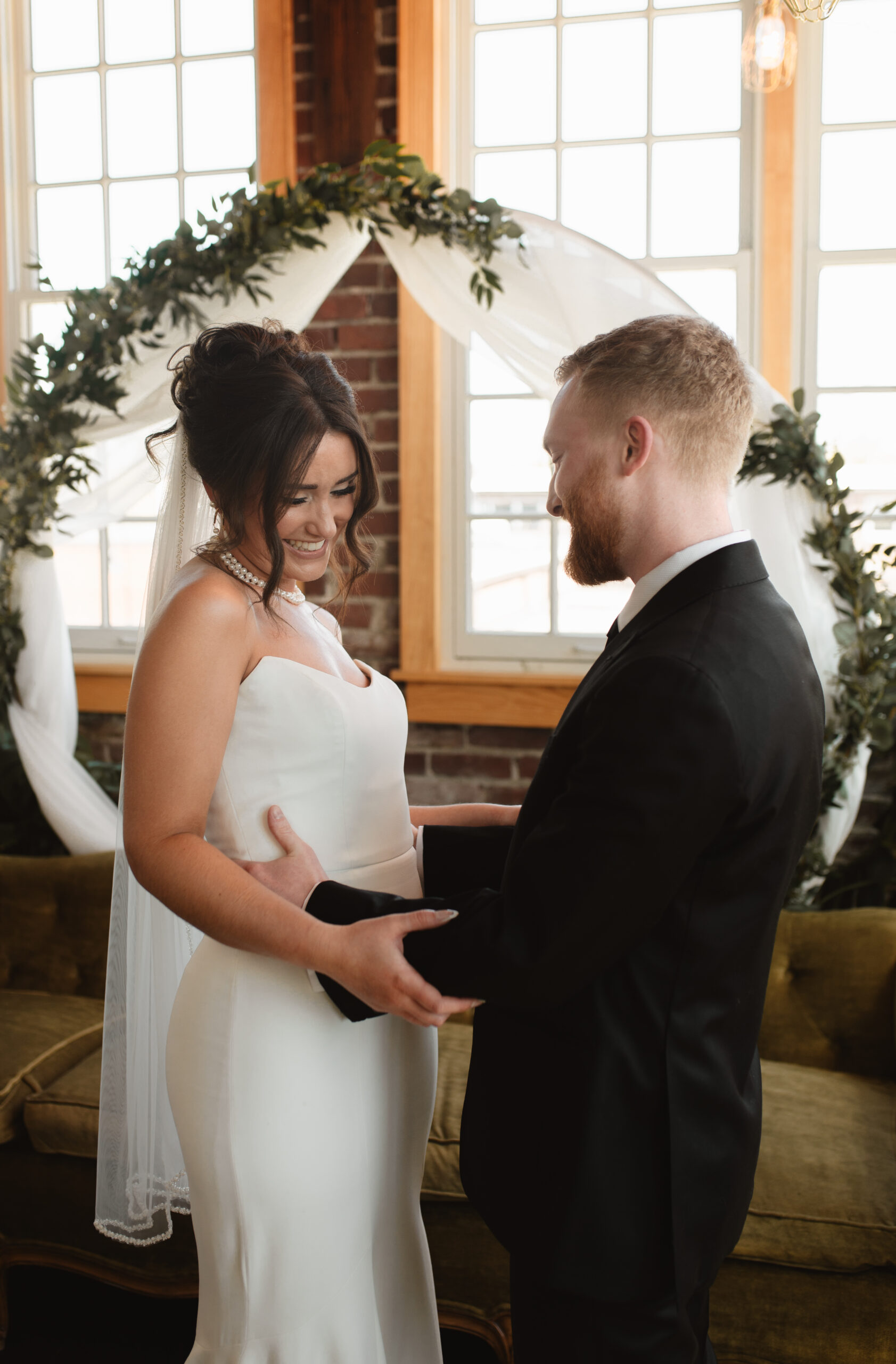 Indianapolis Wedding Venue: Tinker House Events