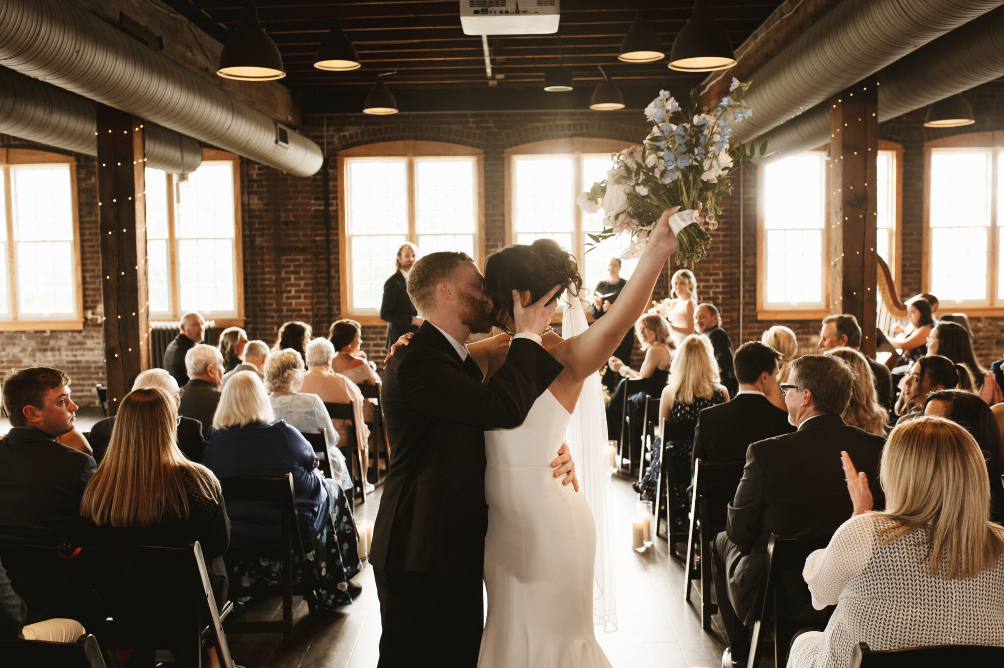Indianapolis Wedding Venue: Tinker House Events